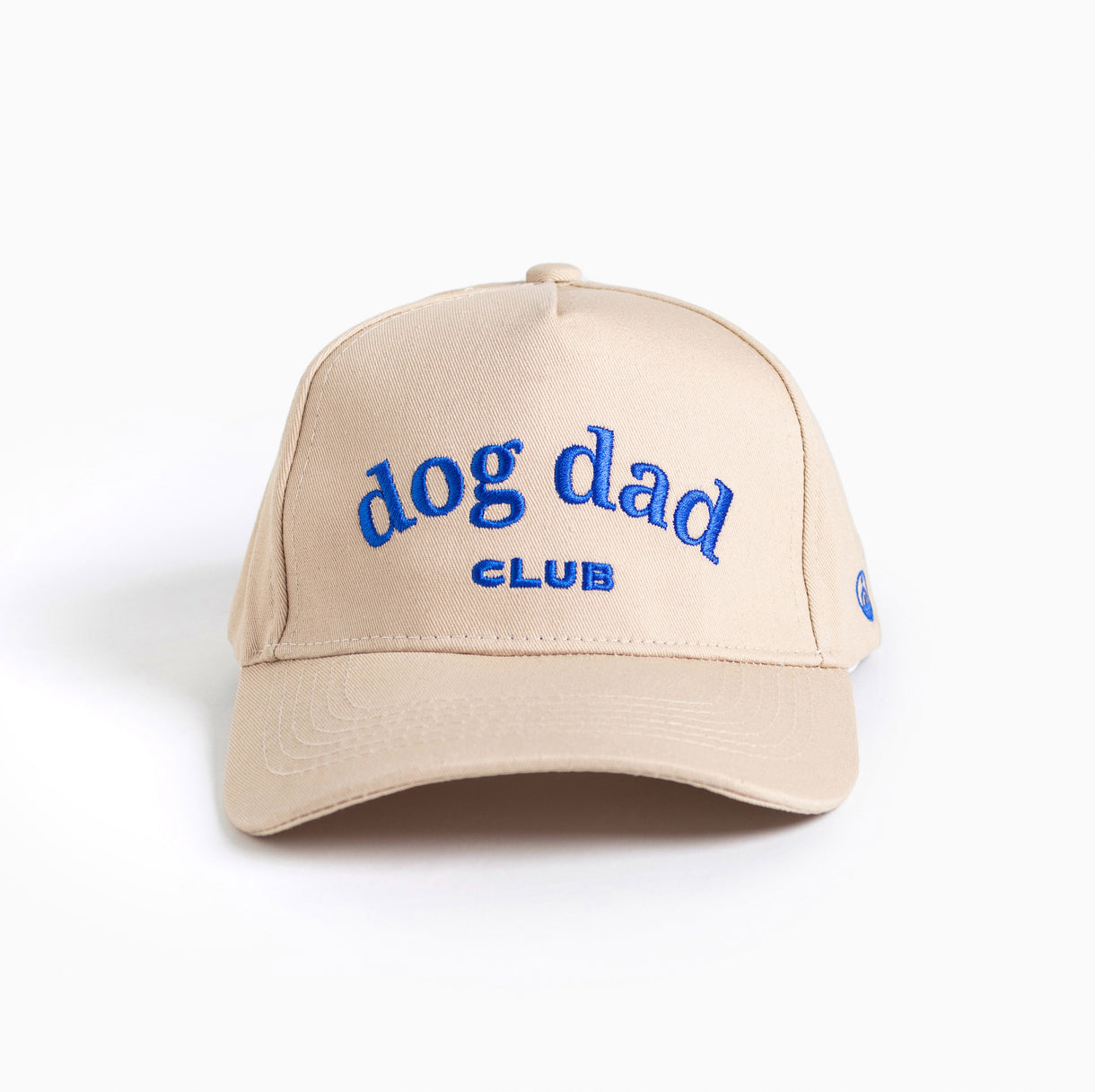 Buy Dog Dad Club Cap | 100% Organic Cotton | Caps For Pet Lovers ...